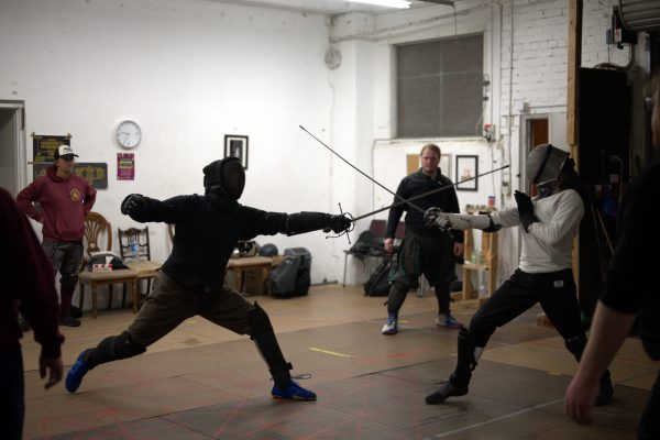 Rapier - The School of Historical Fencing